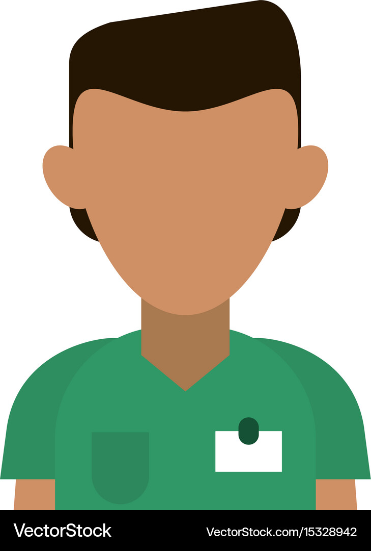 Medical doctor icon image Royalty Free Vector Image