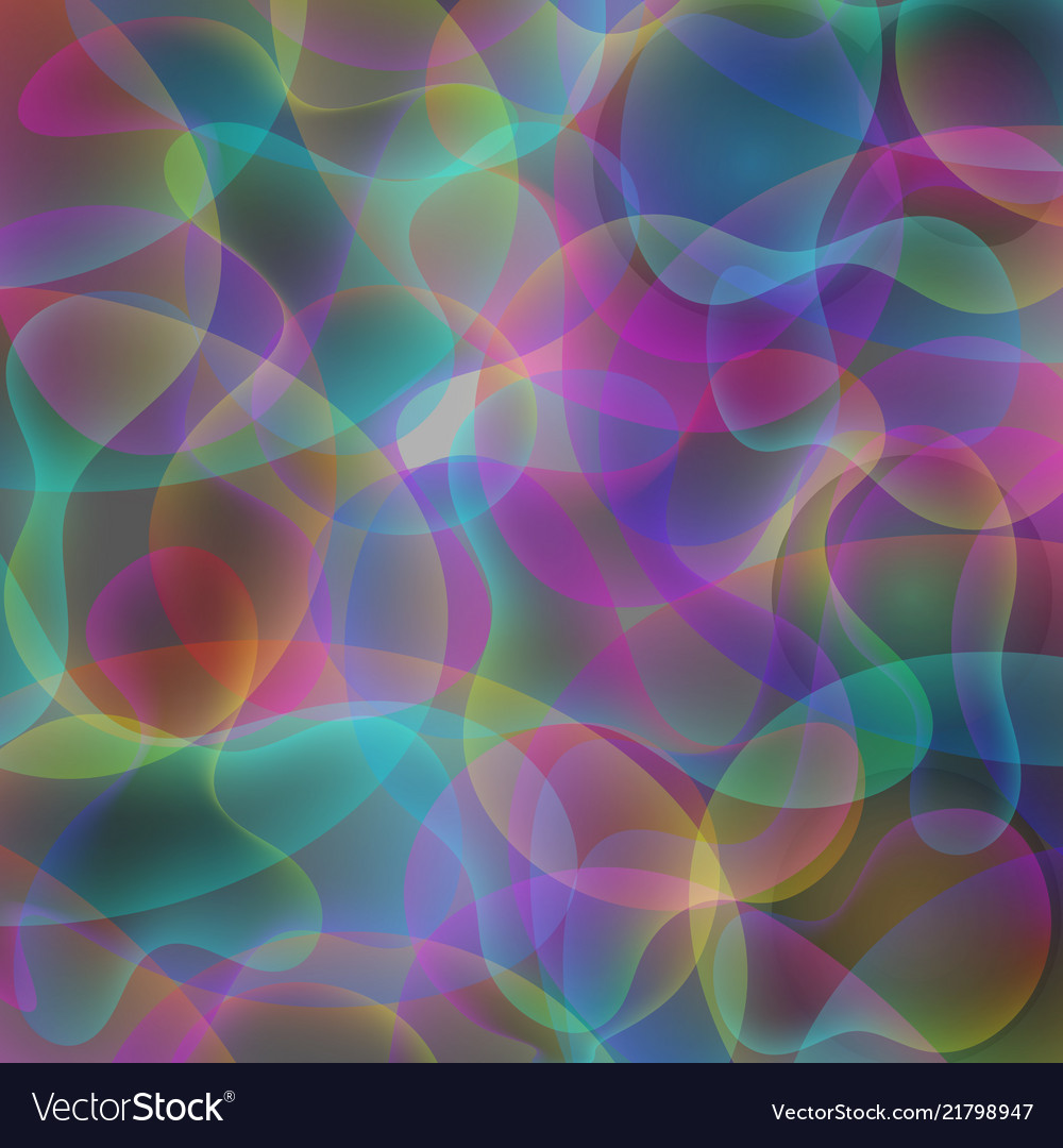 Abstract rainbow colorful wavy background Vector Image Abstract rainbow colorful wavy background Vector Image