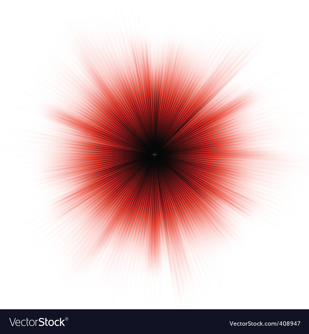 Burst Royalty Free Vector Image - VectorStock