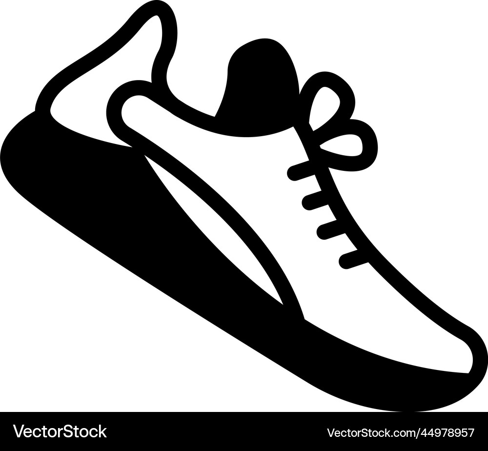 Shoes Royalty Free Vector Image - VectorStock