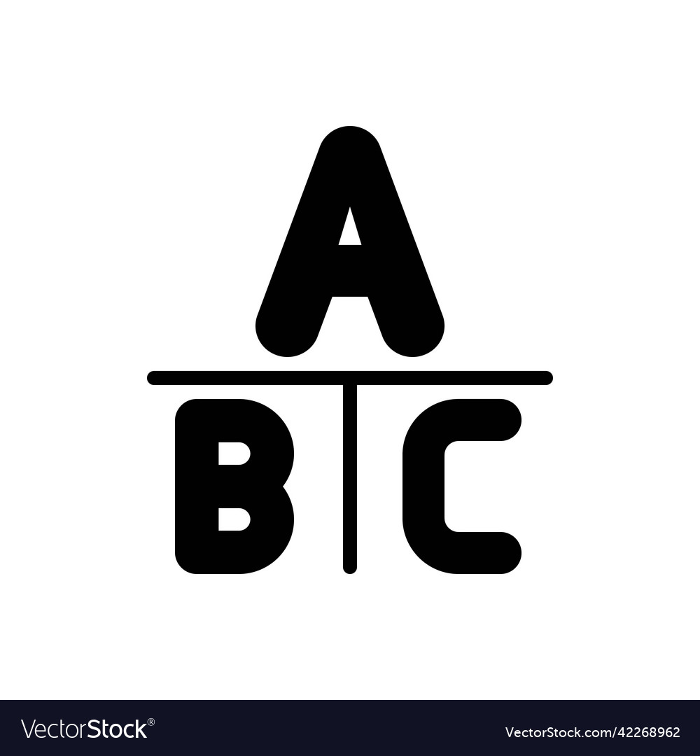 Words Royalty Free Vector Image - VectorStock