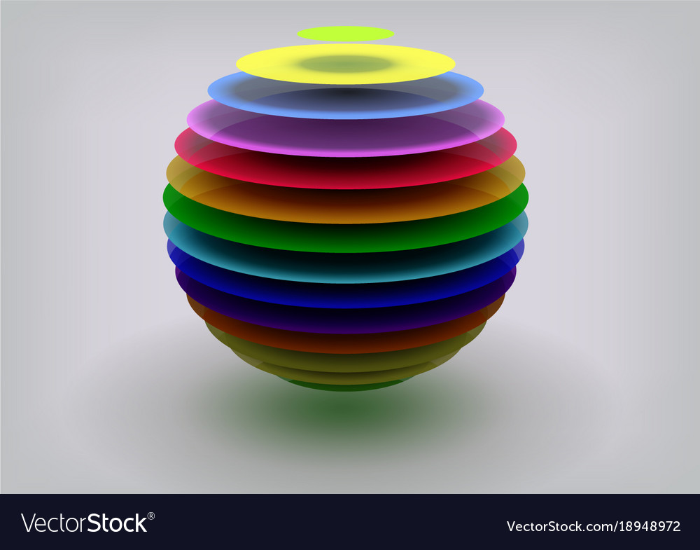 3d icon Royalty Free Vector Image - VectorStock