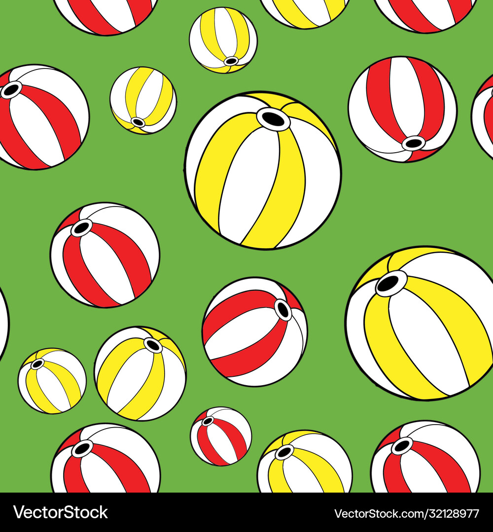 Seamless pattern with cute in pastel colors Vector Image