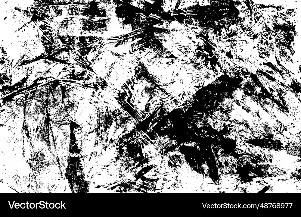Vintage paper overlay featuring grain scratches Vector Image