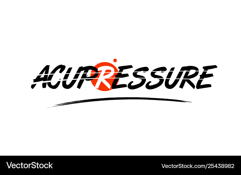 Acupressure Logo