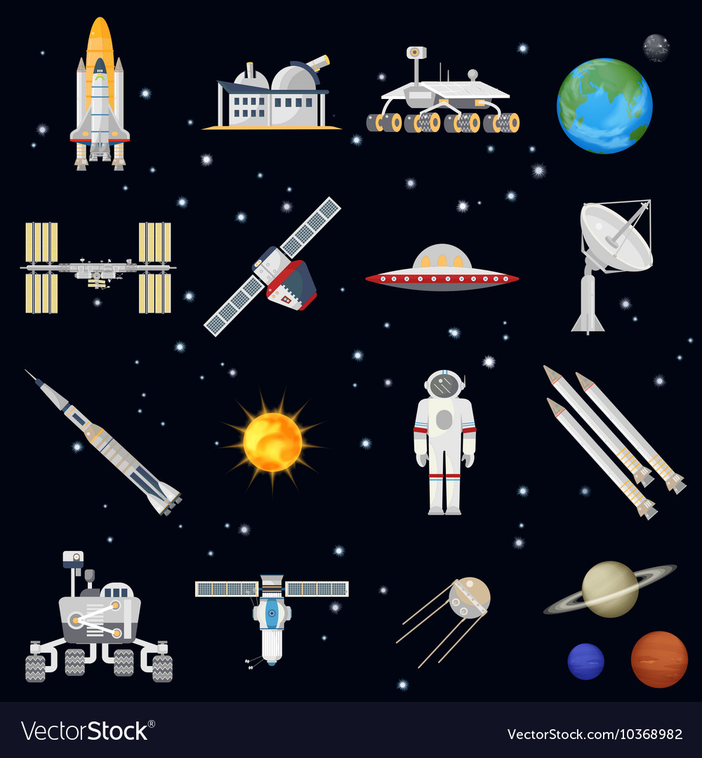 Rocket And Space Technology