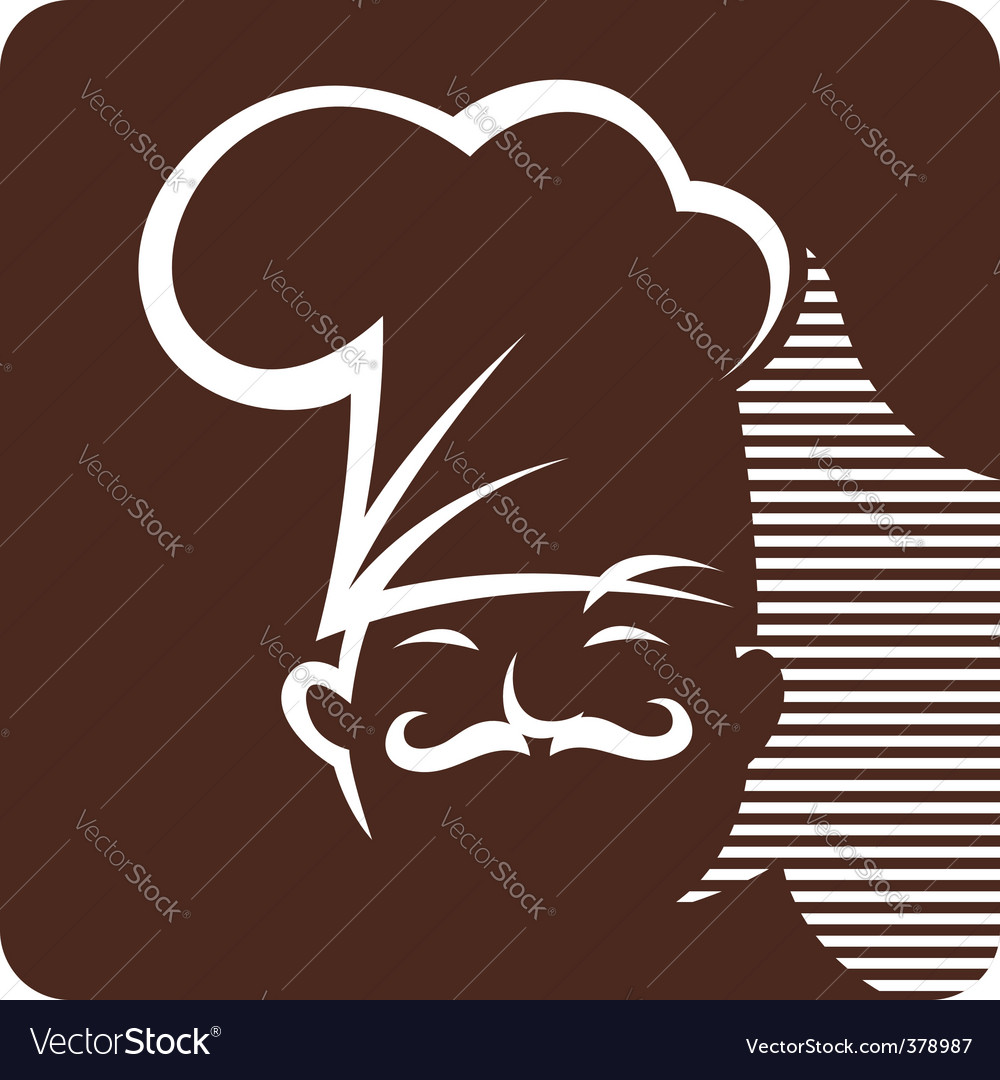 Chef Royalty Free Vector Image - VectorStock