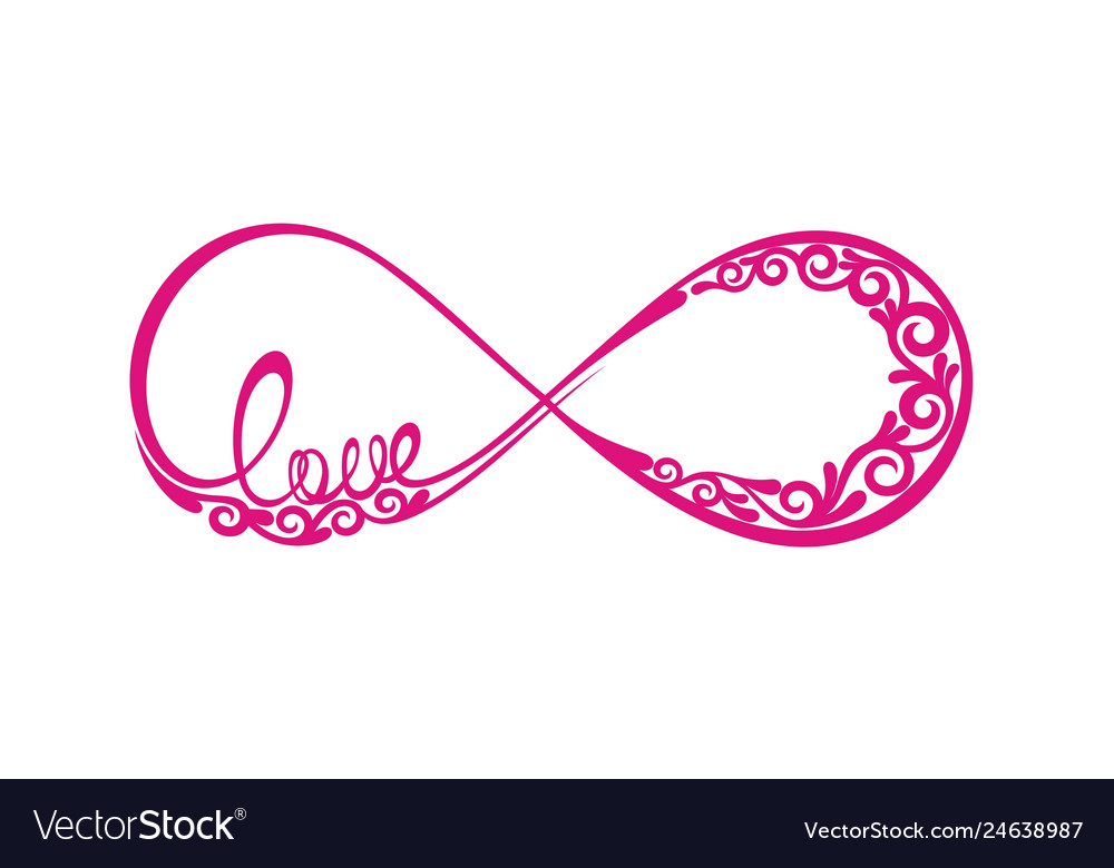 Infinity Royalty Free Vector Image - VectorStock