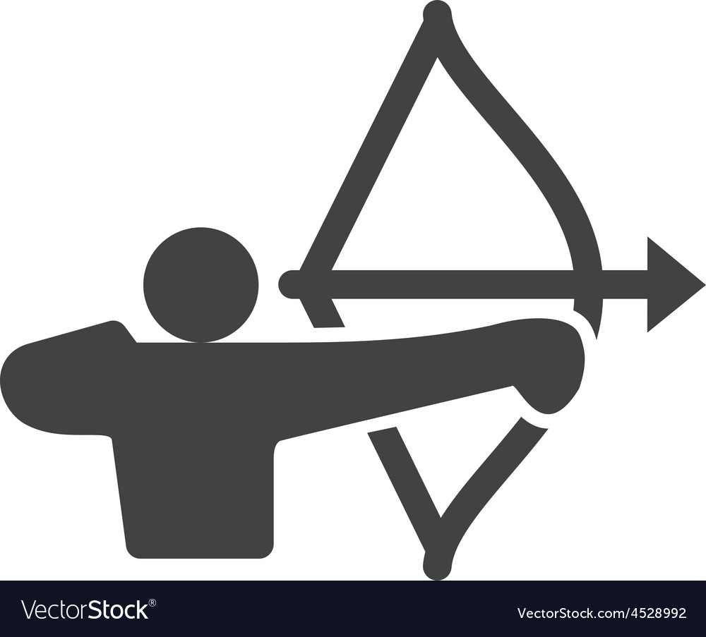 Archer Royalty Free Vector Image - VectorStock