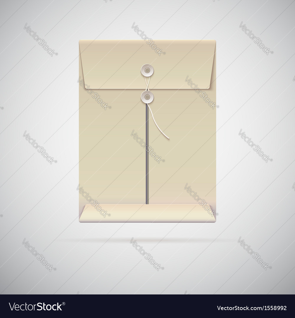 Envelope Royalty Free Vector Image - VectorStock