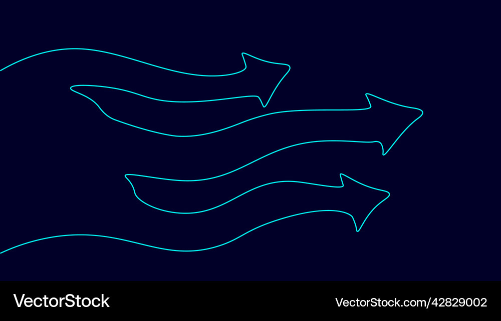 3d air wind storm blowing weather icon Royalty Free Vector