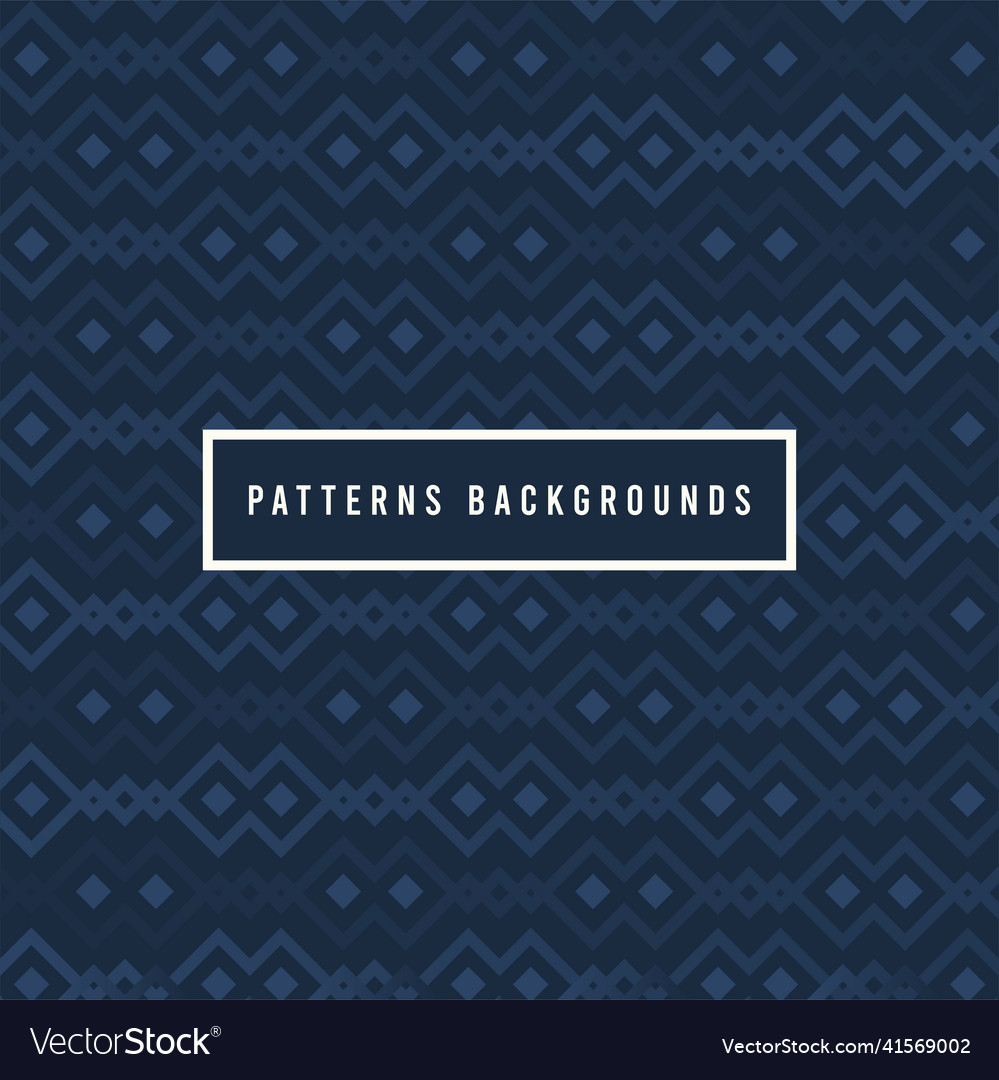 Colored textured background with pattern Vector Image