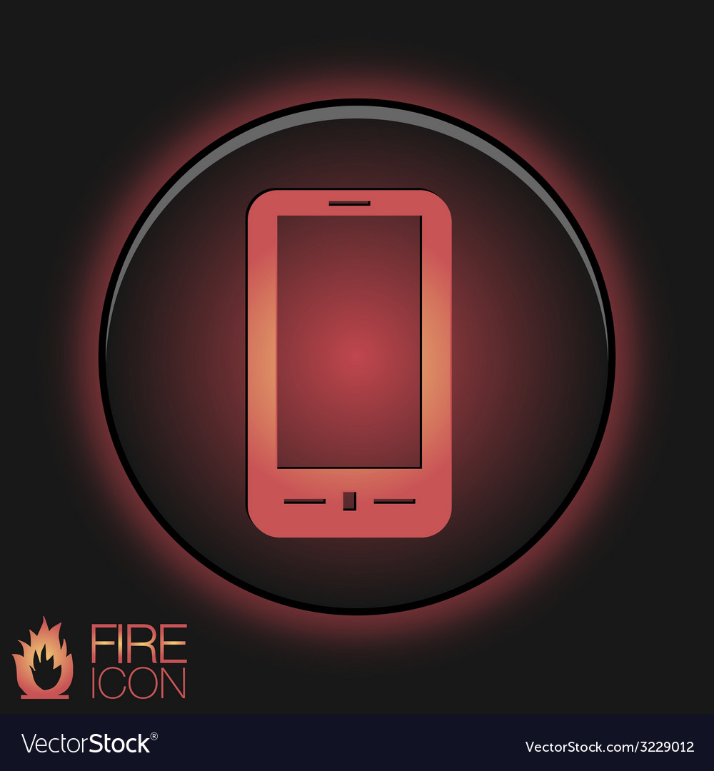 Smartphone Royalty Free Vector Image - VectorStock