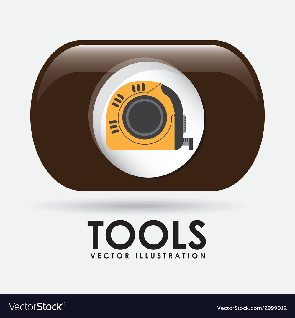 Tools design Royalty Free Vector Image - VectorStock