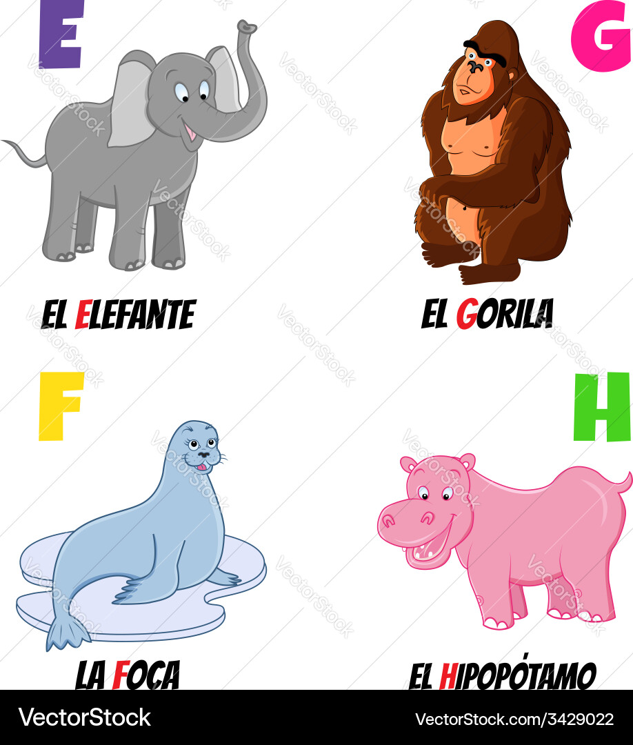 Abc2 Royalty Free Vector Image - VectorStock