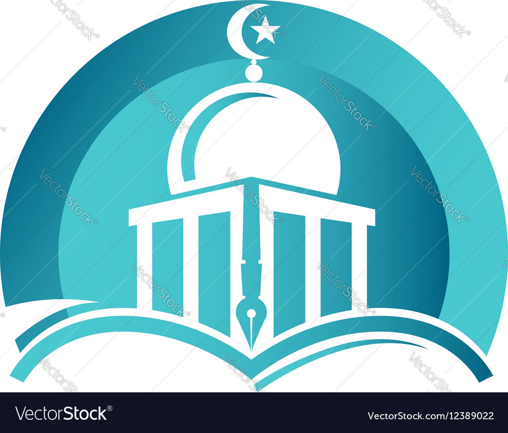 Learning center Royalty Free Vector Image - VectorStock