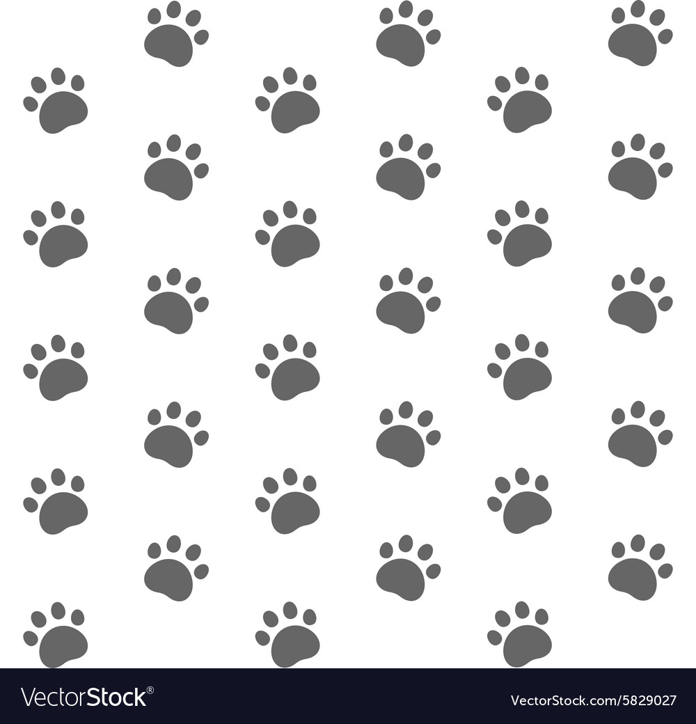 Cat pattern Royalty Free Vector Image - VectorStock