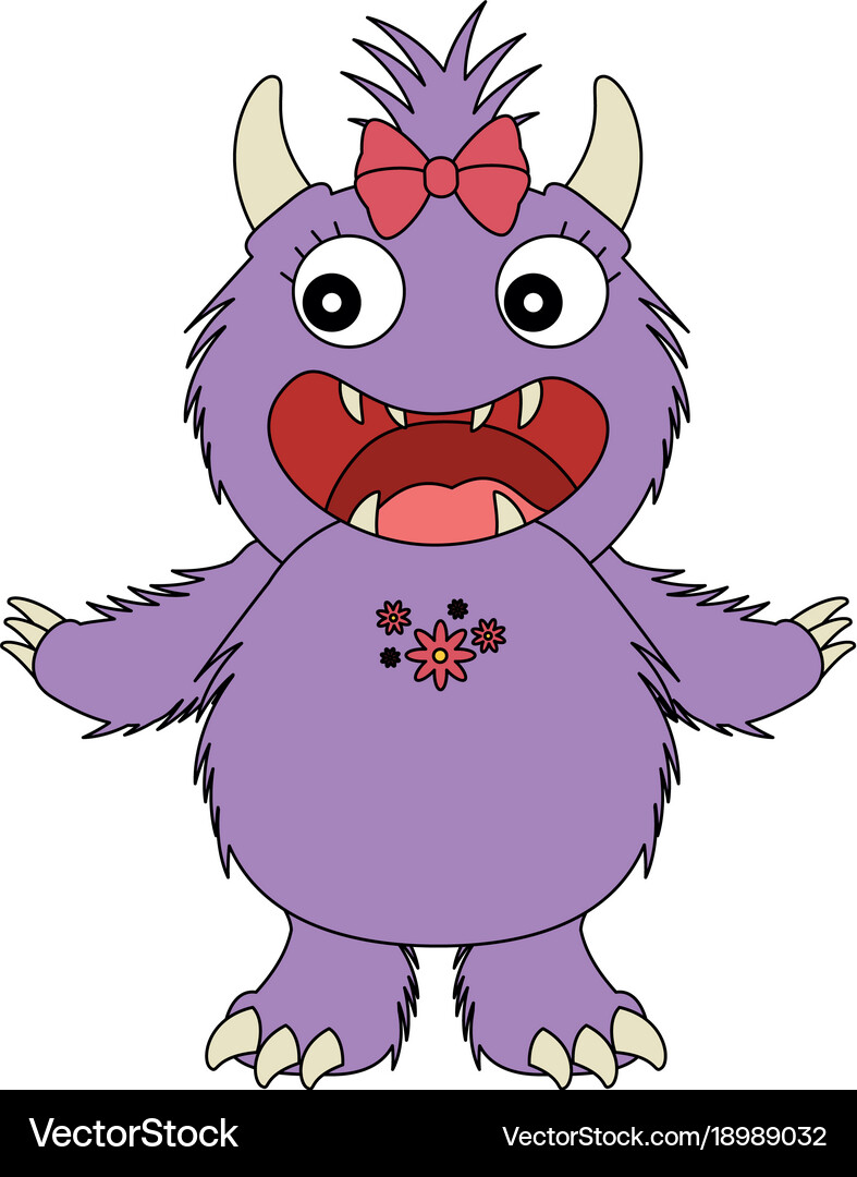 Female Monster Clip Art Pie Monster | The Parody Wiki | Fandom