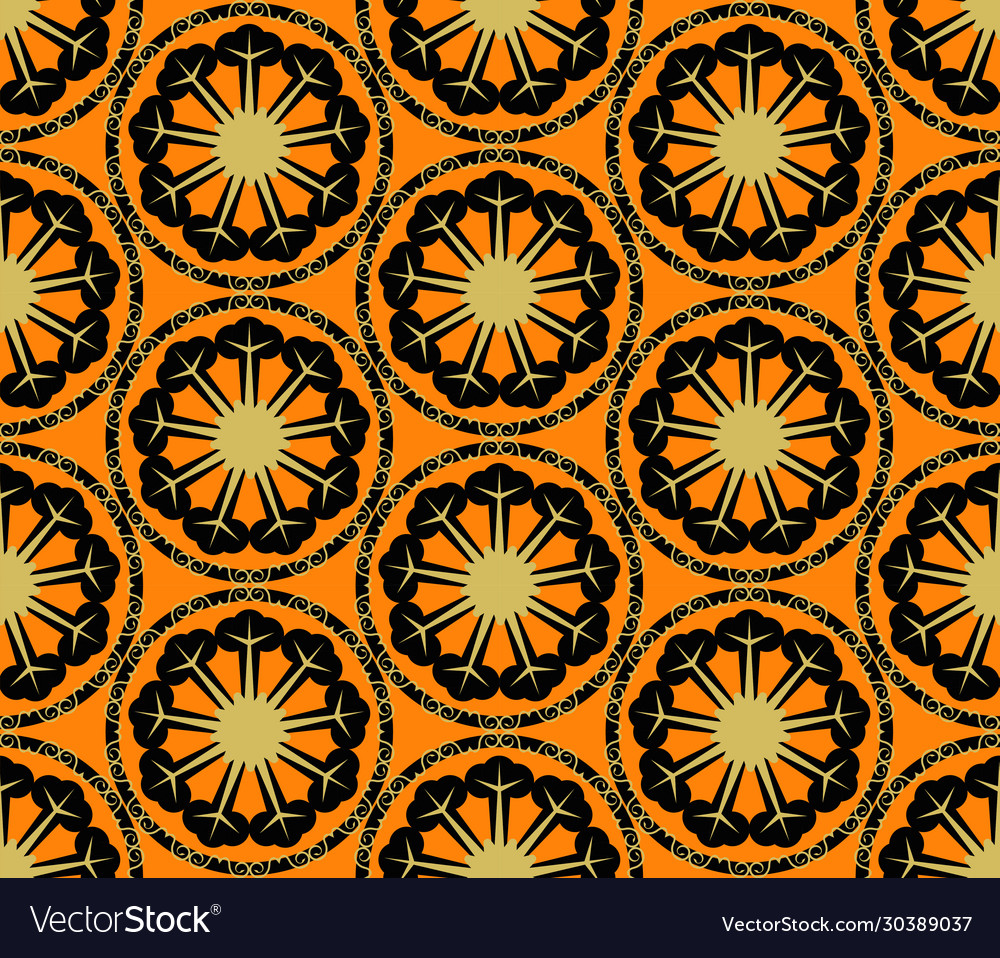 Ice pattern Royalty Free Vector Image - VectorStock