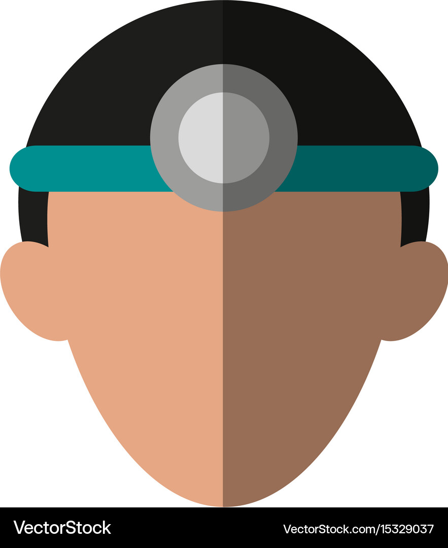 Medical doctor icon image Royalty Free Vector Image