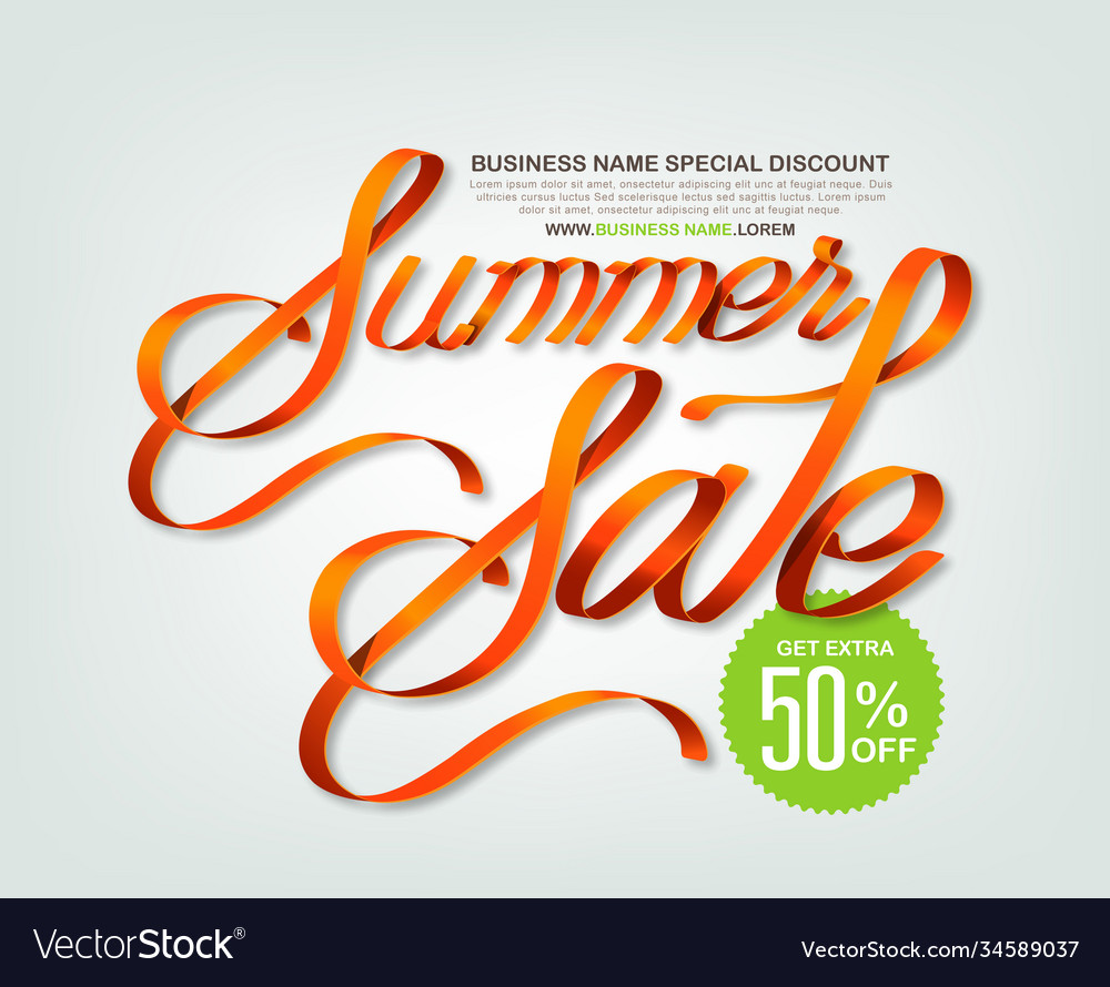 Sale 26 Royalty Free Vector Image - VectorStock