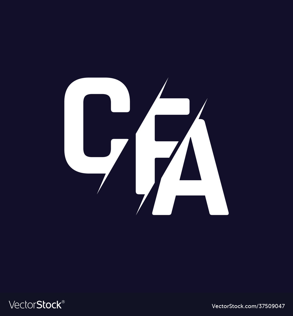 Cfa Logo CFA Society Archives Lanka Business News