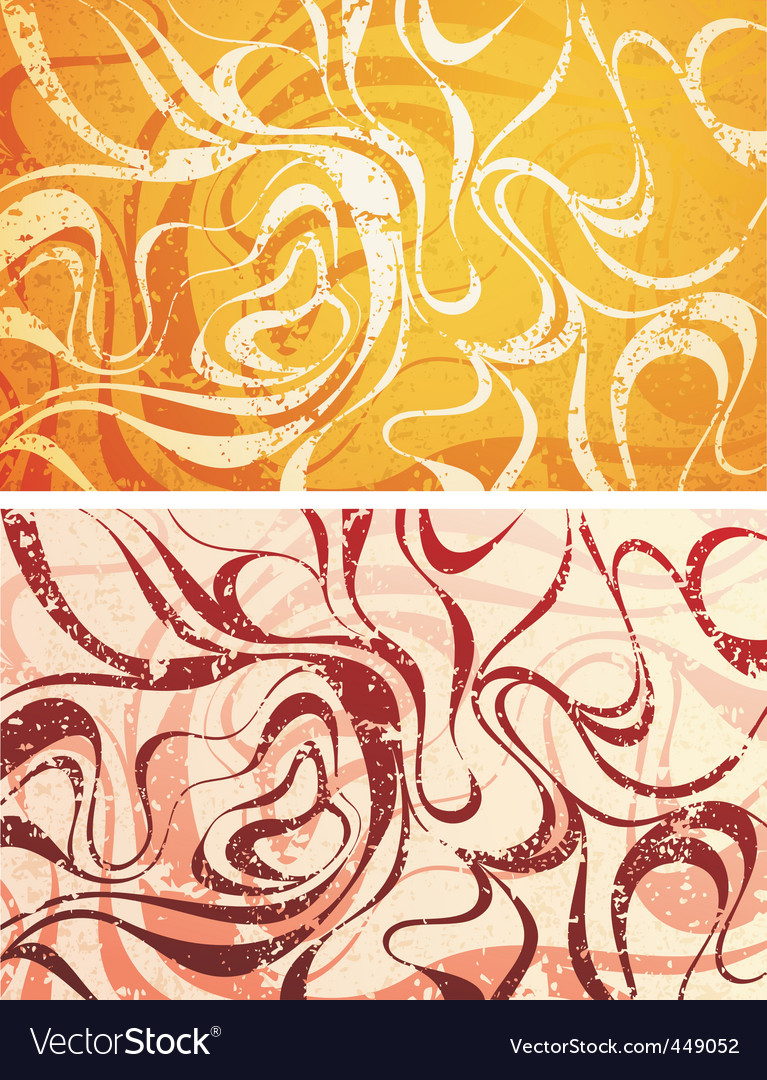 Curve background Royalty Free Vector Image - VectorStock