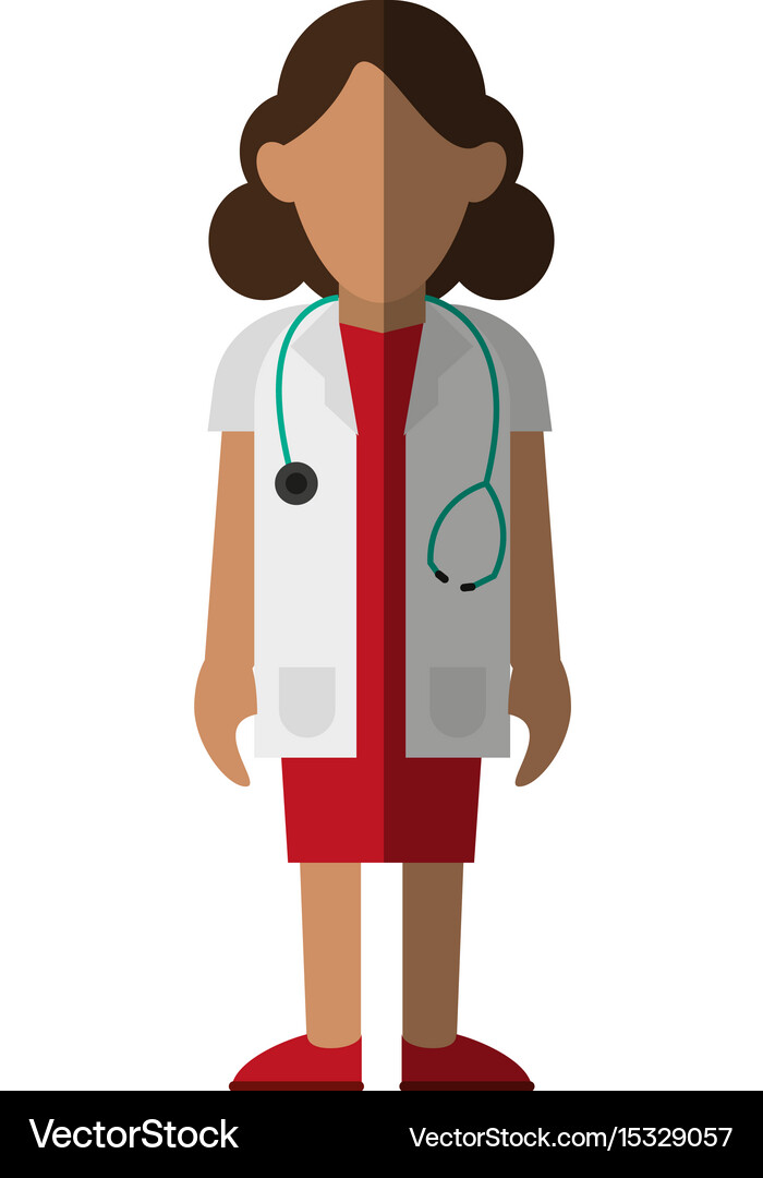 Medical doctor icon image Royalty Free Vector Image