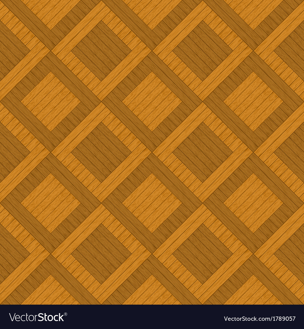 Wooden parquet Royalty Free Vector Image - VectorStock