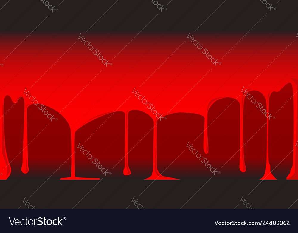 Blood background Royalty Free Vector Image - VectorStock