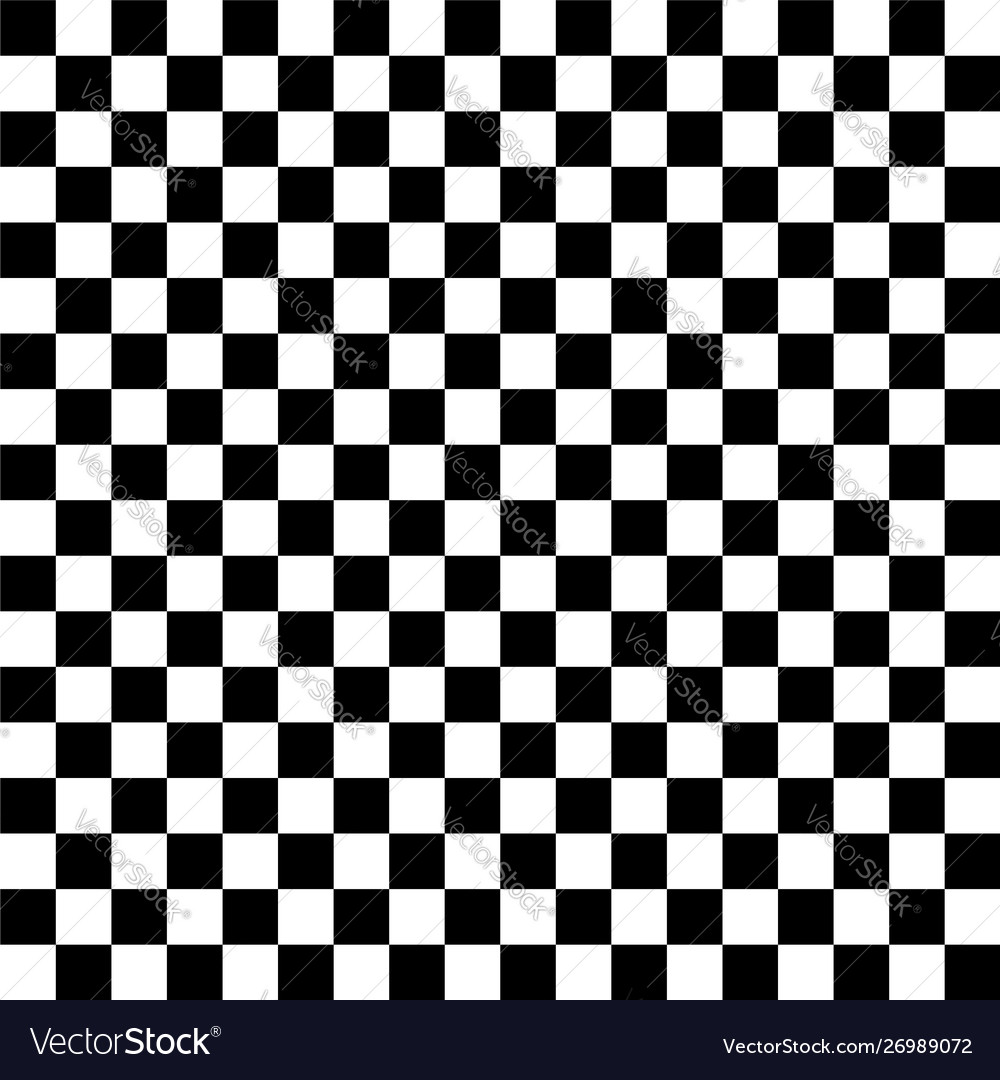 Checkered chequered seamless pattern chess Vector Image Checkered chequered seamless pattern chess Vector Image