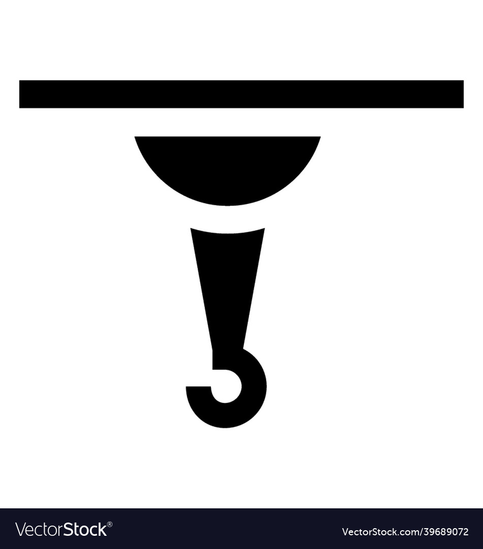 Eot crane Royalty Free Vector Image - VectorStock