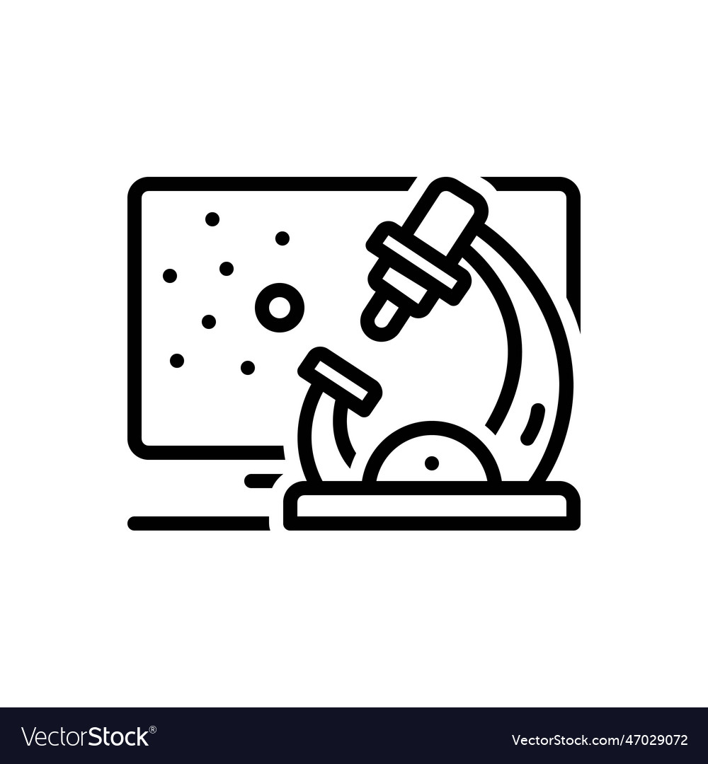 Pathology Royalty Free Vector Image - VectorStock