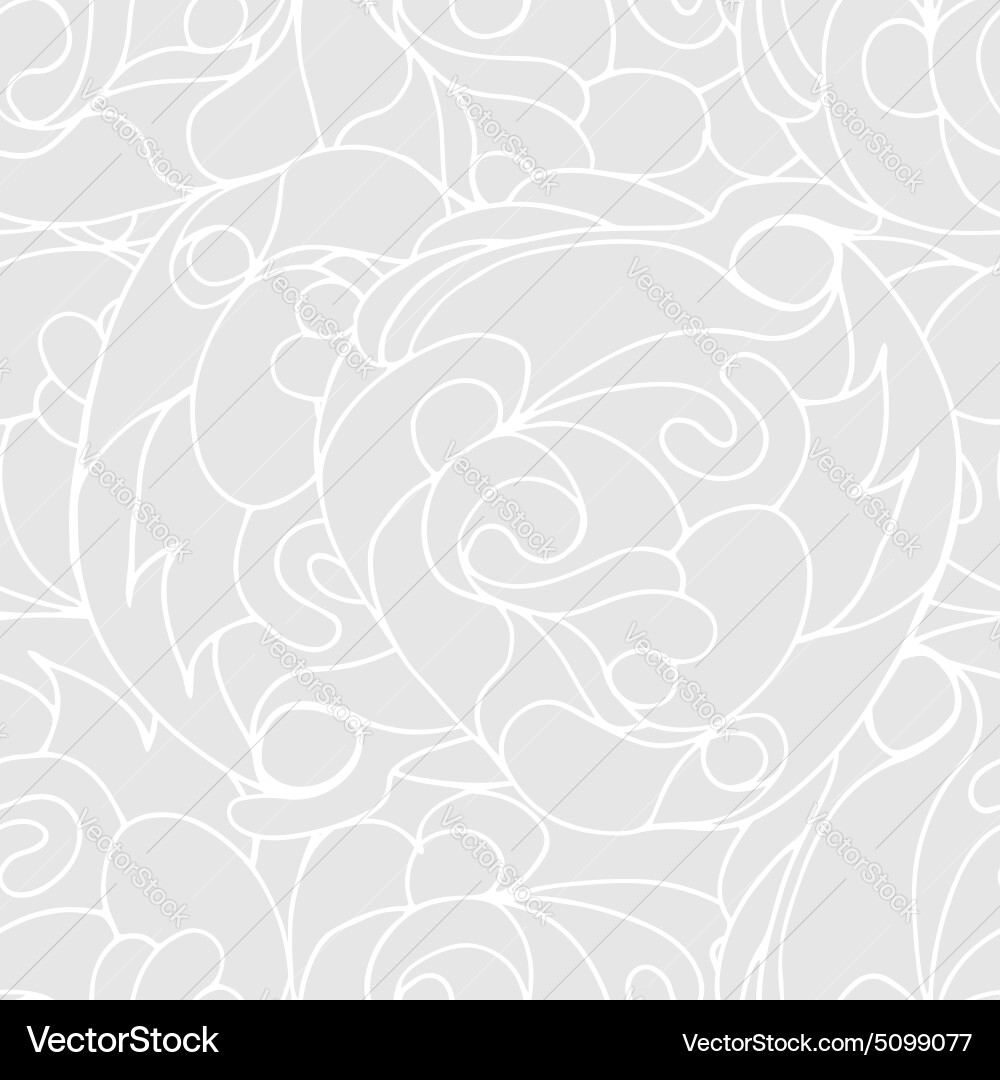 Abstract light gray colors composition Royalty Free Vector
