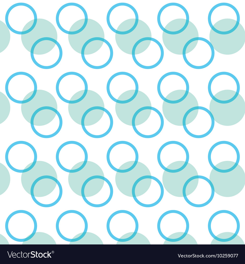 Geometrical circular pattern background Royalty Free Vector