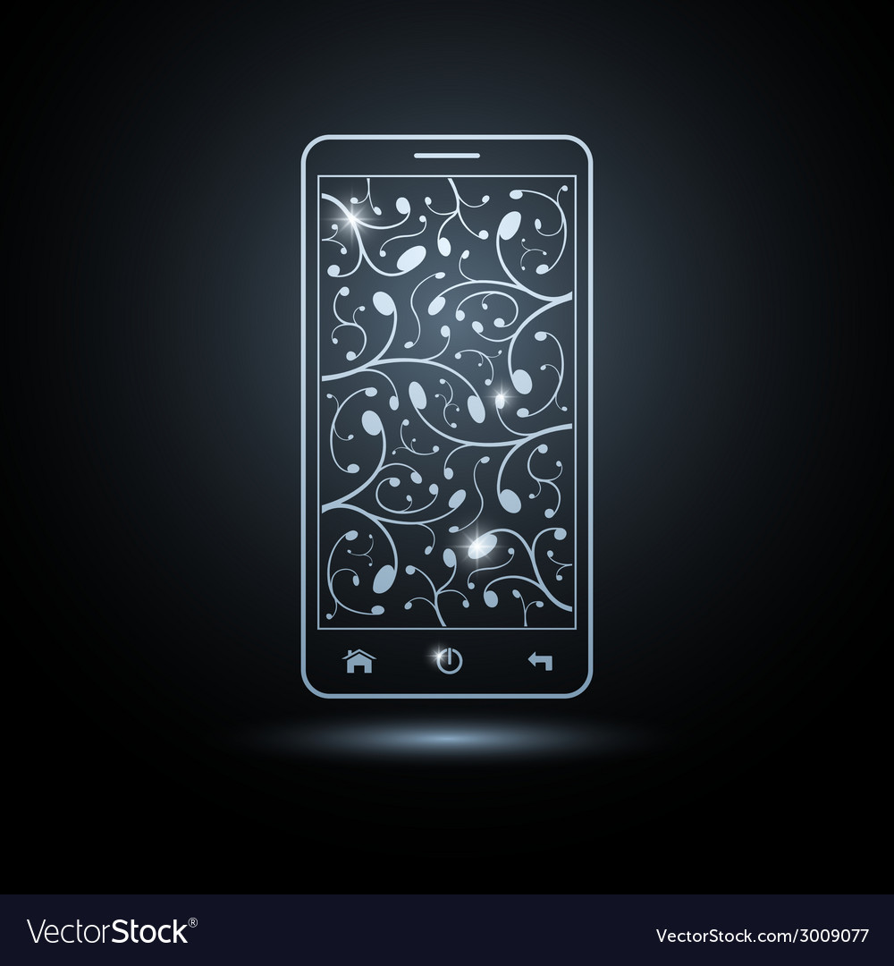 Phone Royalty Free Vector Image - VectorStock