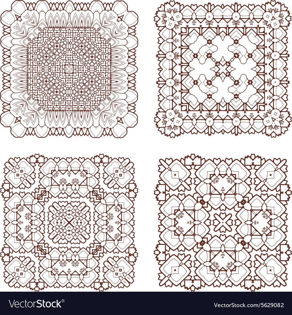 Elements Royalty Free Vector Image - VectorStock