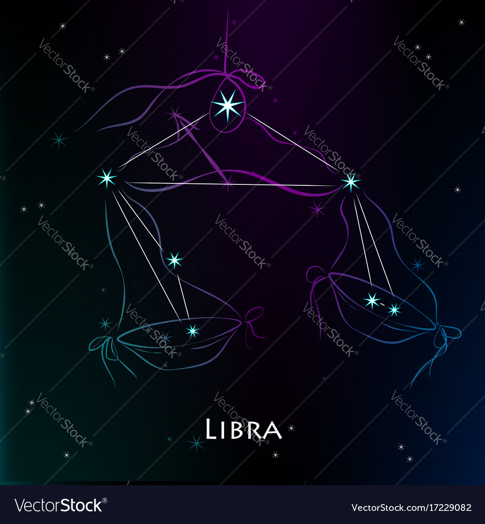 Libra Royalty Free Vector Image - VectorStock