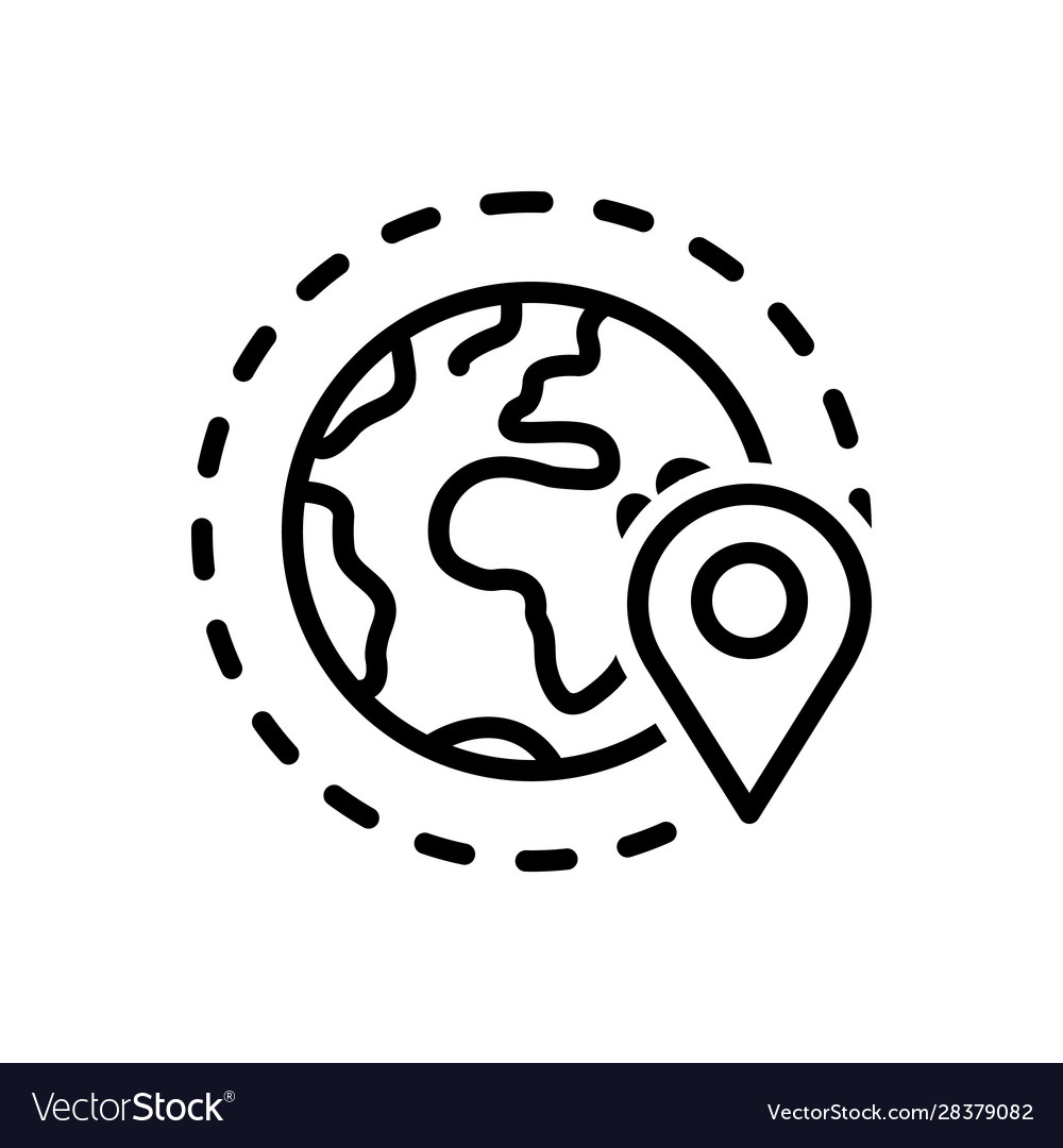 Periphery Royalty Free Vector Image - VectorStock