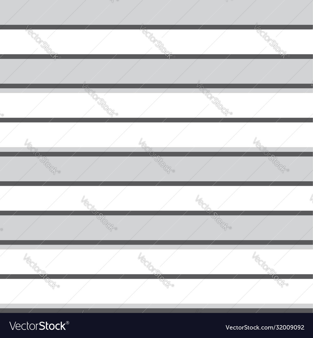 White stripe seamless pattern background Vector Image