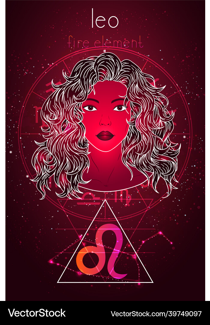 Leo zodiac sign fire 60 photos - Youhoroscope.com