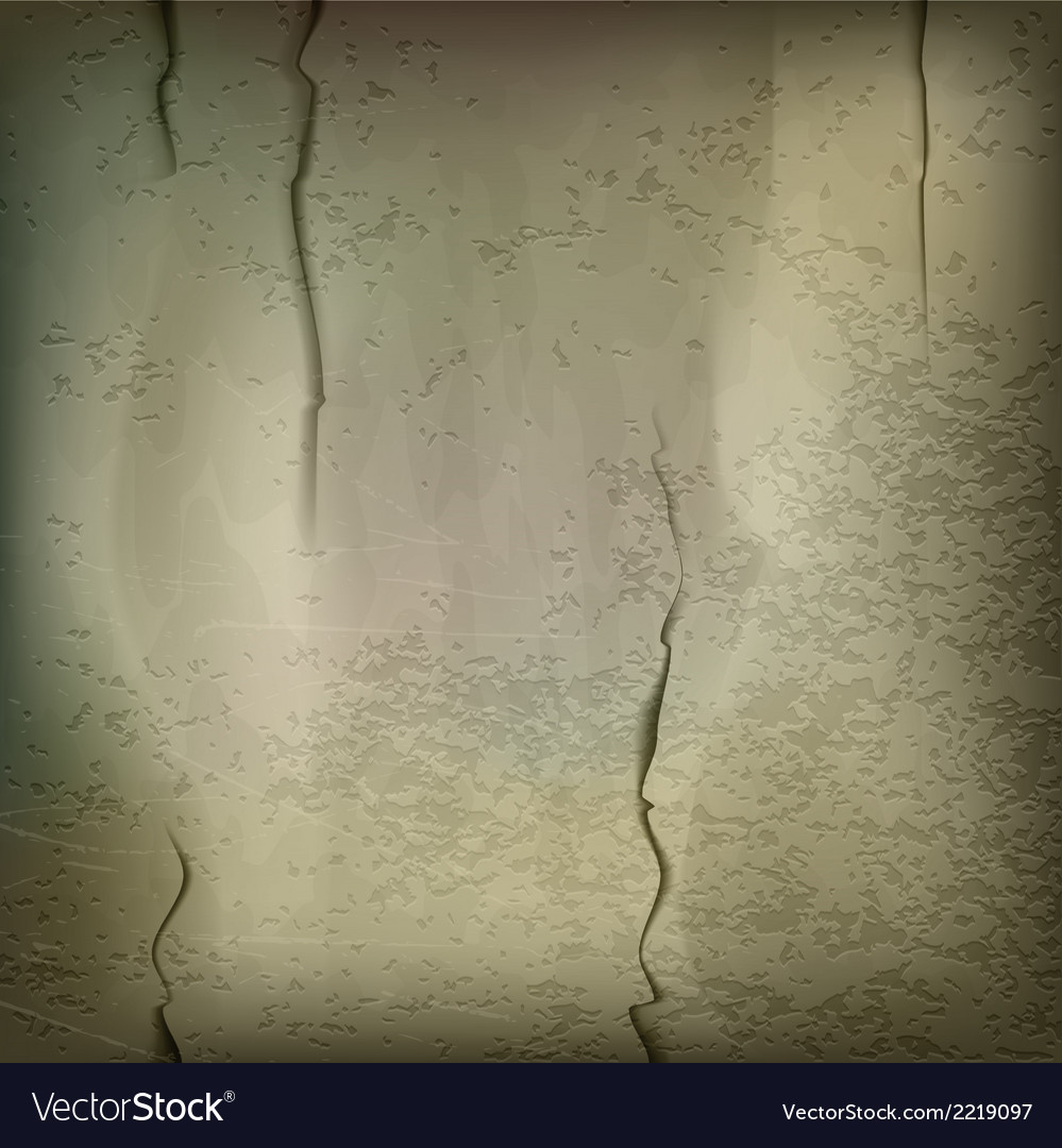 Old Wall Royalty Free Vector Image - VectorStock