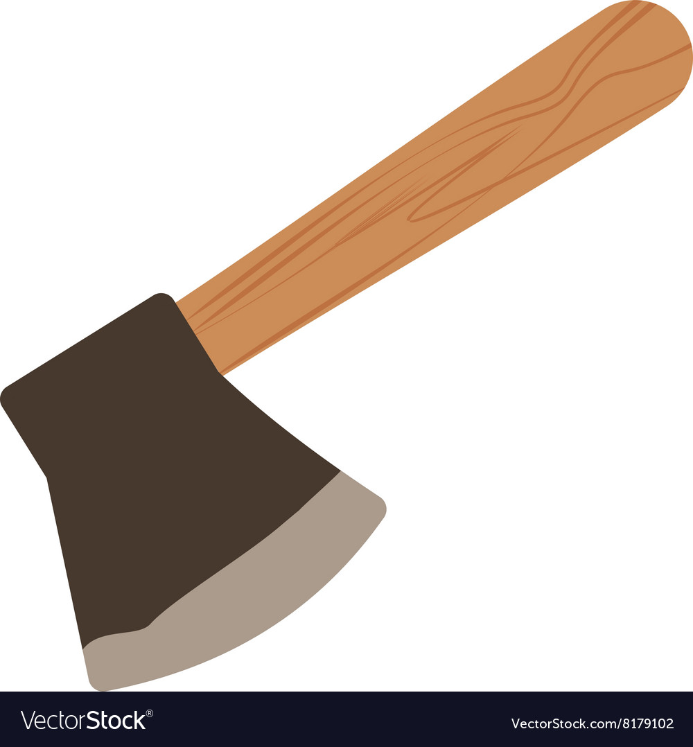 Axe Royalty Free Vector Image - VectorStock