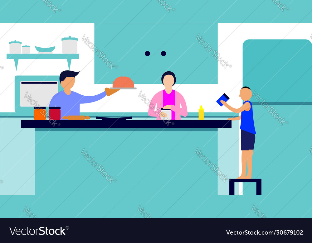 Coronavirus covid-19 flat designs bundle Vector Image