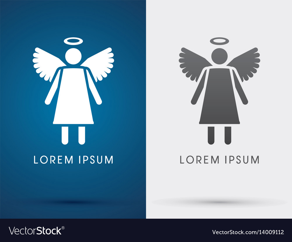 Angel Royalty Free Vector Image - VectorStock