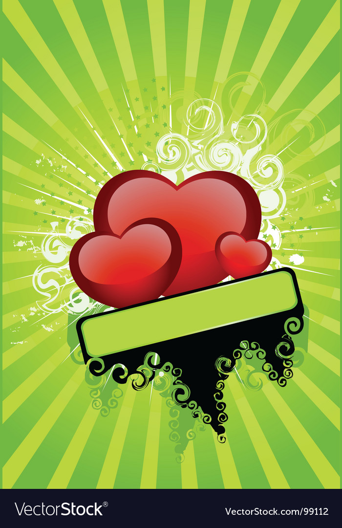 Funky poster Royalty Free Vector Image - VectorStock