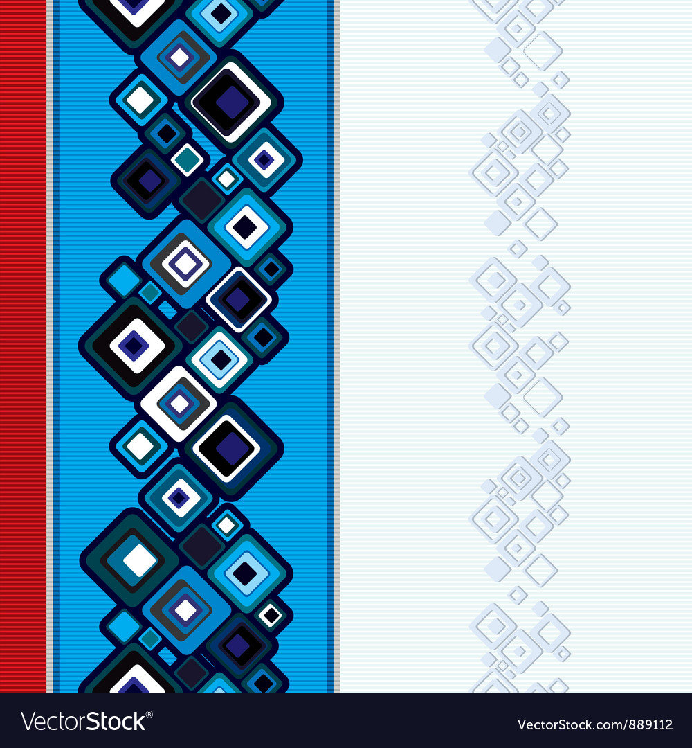 Seamless vertical background Royalty Free Vector Image