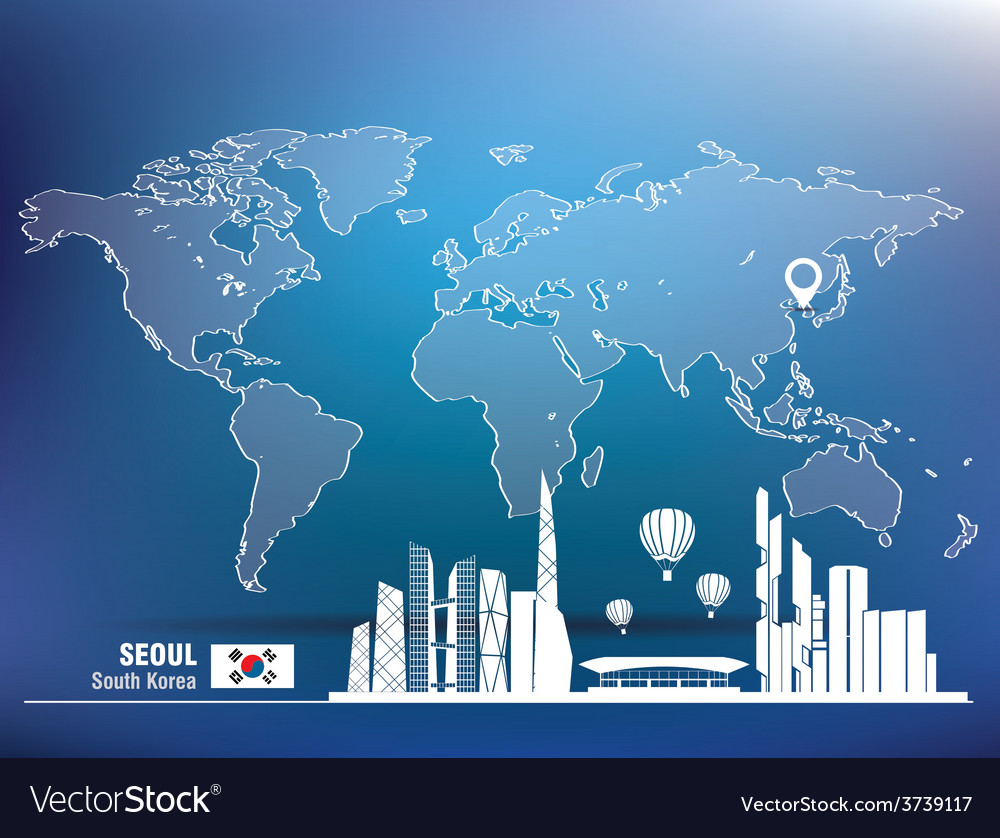 Pin Seoul South Korea Seoul, South Korea: Travel Dave's Must Visit