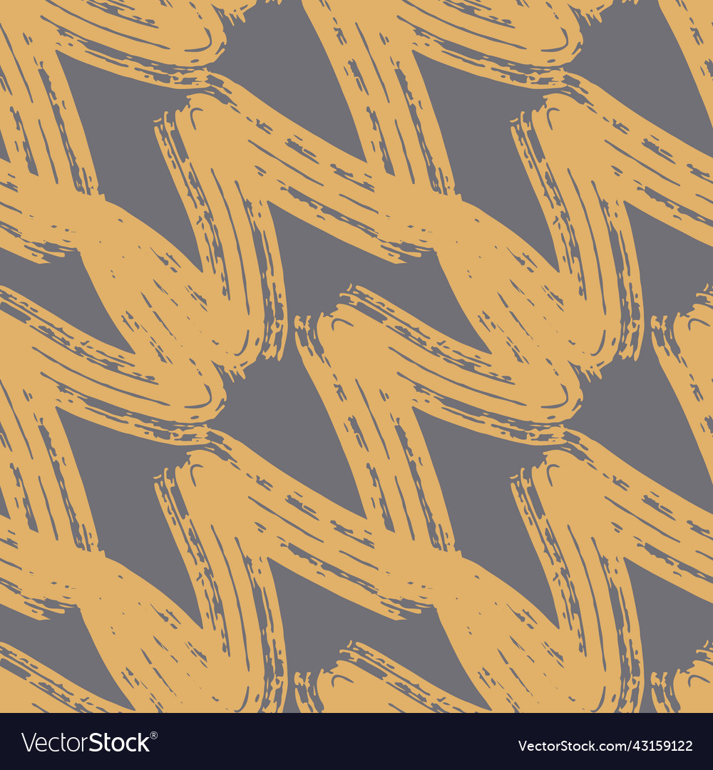Abstract seamless pattern for textile Royalty Free Vector