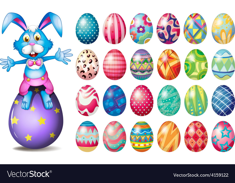 Easter Royalty Free Vector Image - VectorStock